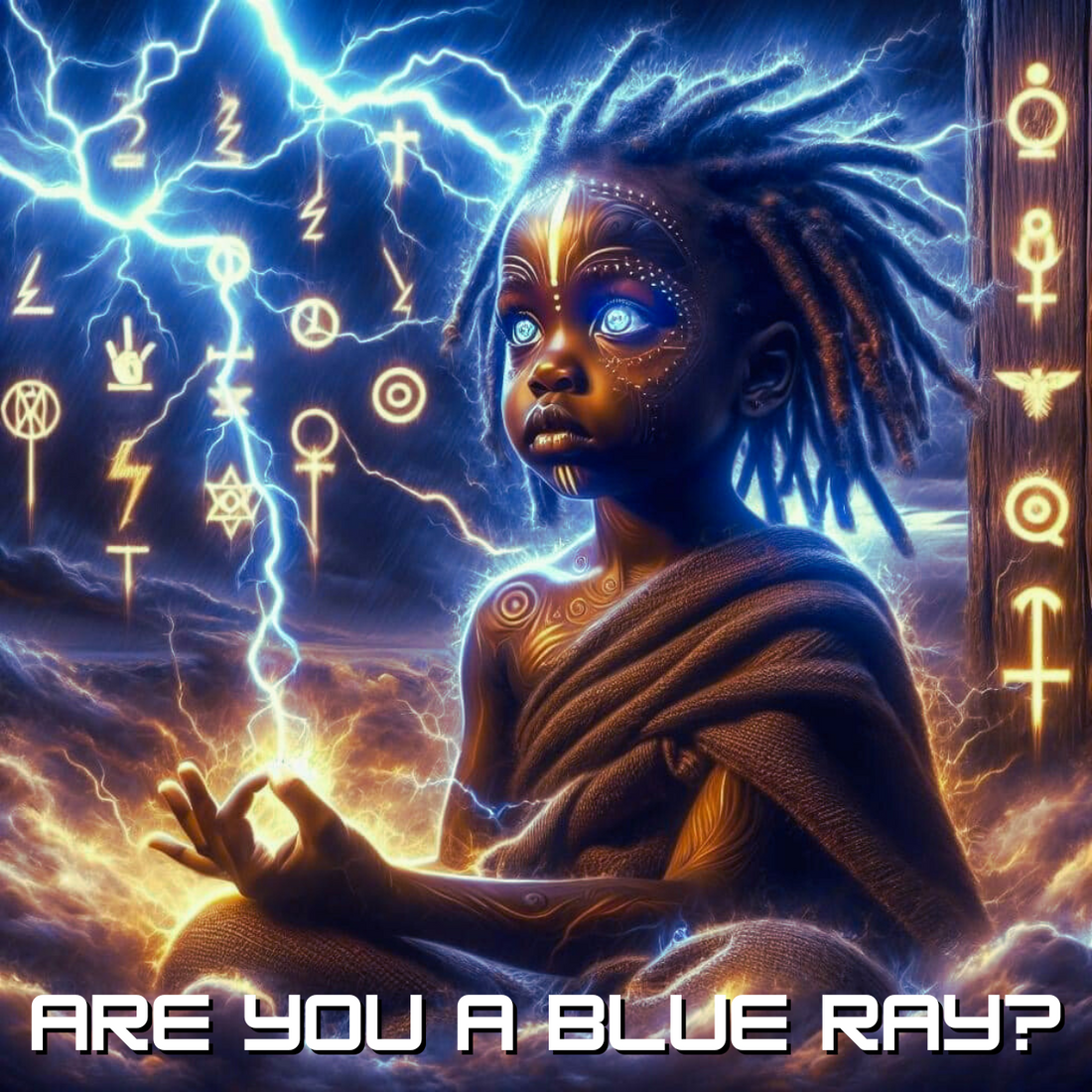 The Enigmatic Blue Ray Starseeds – KyRas Practice